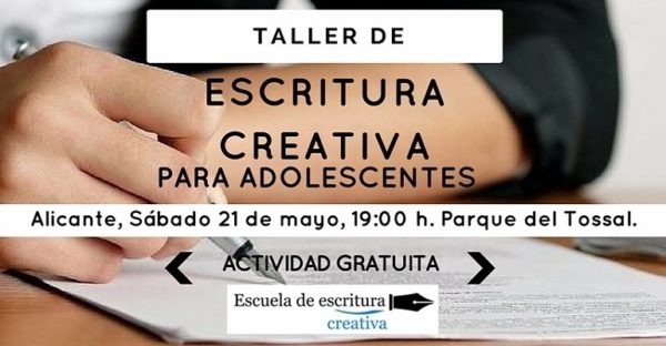 Conoce nuestra escuela de escritores - Escuela de Escritura Creativa